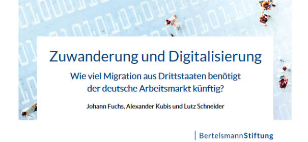 Studie: Deutscher Arbeitsmarkt braucht Zuwanderung aus Nicht-EU - IslamiQ