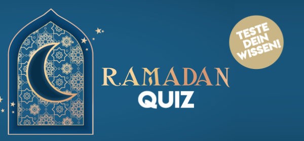 Ramadan-Quiz - Teste dein Wissen! - IslamiQ